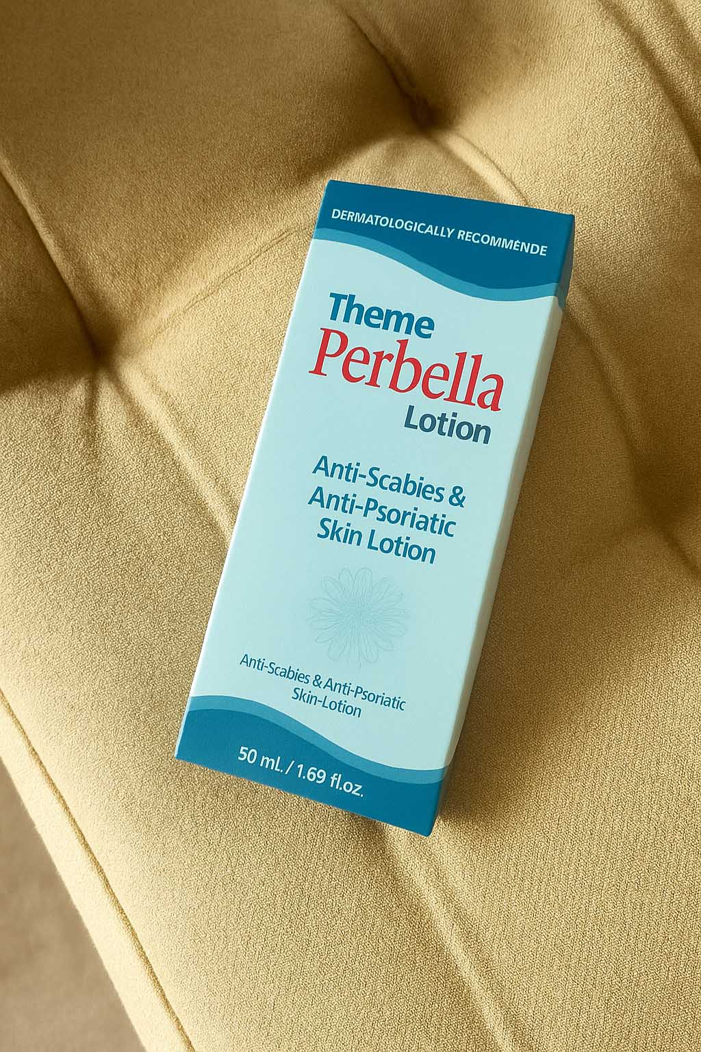 Perbella Lotion - Adorabella Health Care Ltd. Which is made by ...